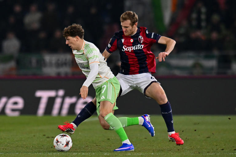 Celtic player ratings v Bologna: 9/10 star man, one 4, the Trojan and ...