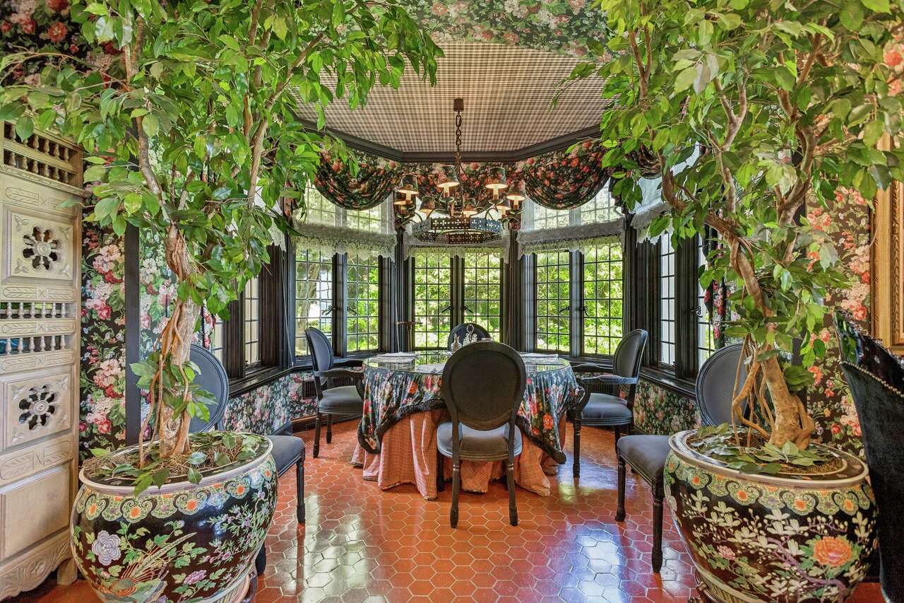 Westport estate formerly owned by Le Mans race car driver listed for $19.8M