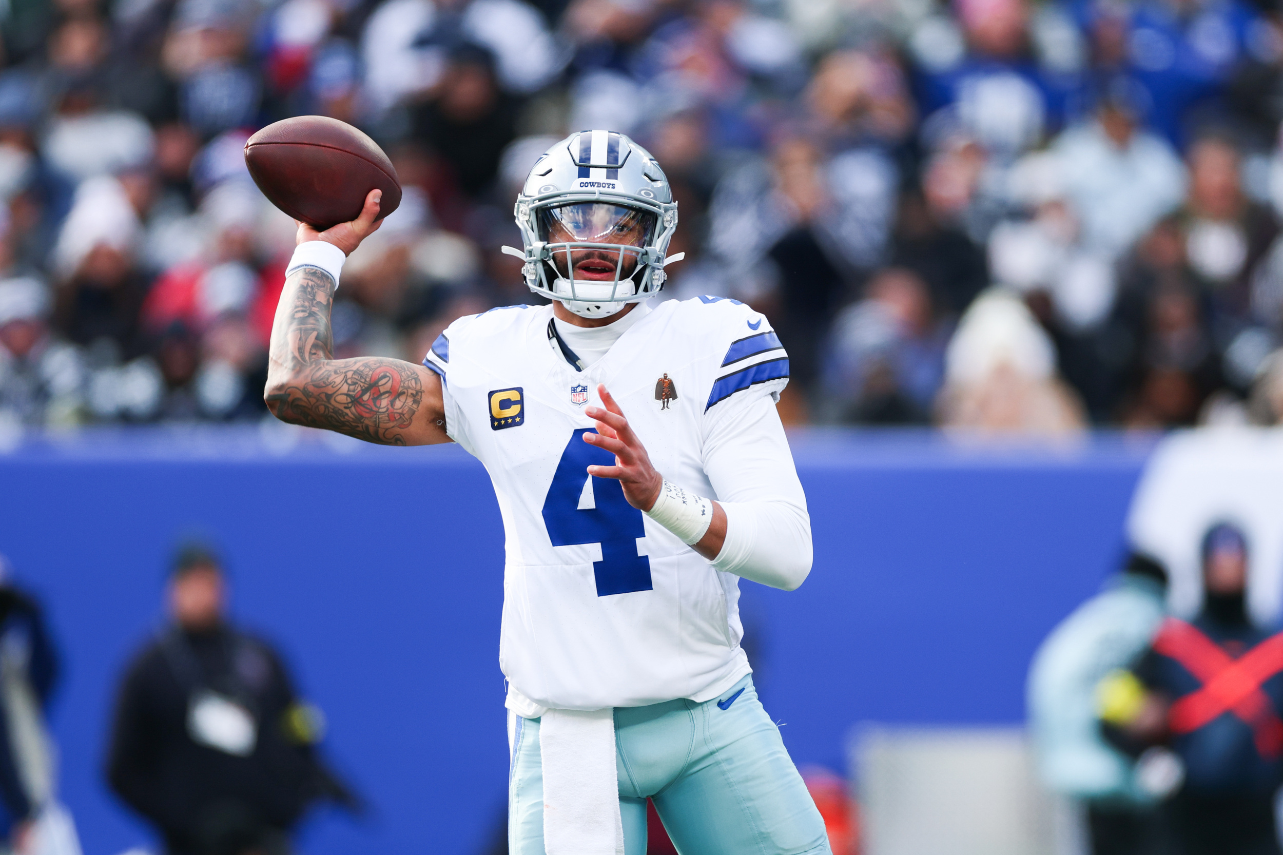 League MVP nominations show how Cowboys squandered Dak Prescott's ...