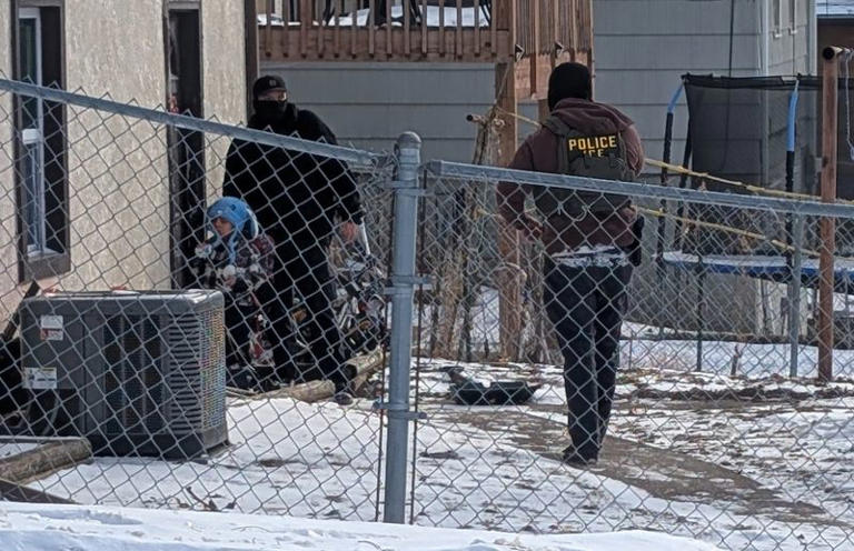 ICE has detained four children from Minnesota school district ...