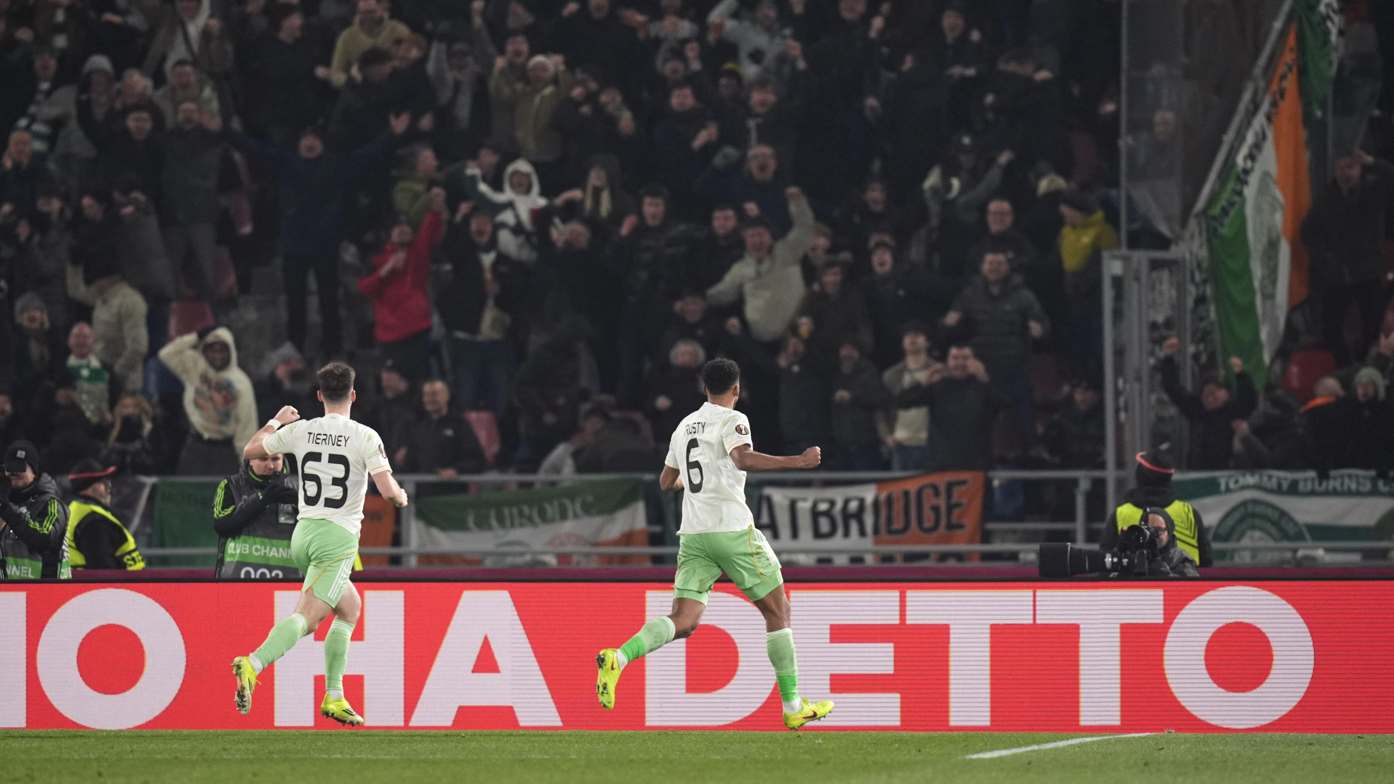 Martin O’Neill hails ‘colossal’ team spirit as 10-man Celtic draw in ...