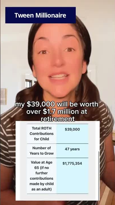 Employing kids: Save on taxes with custodial Roth IRA webinar