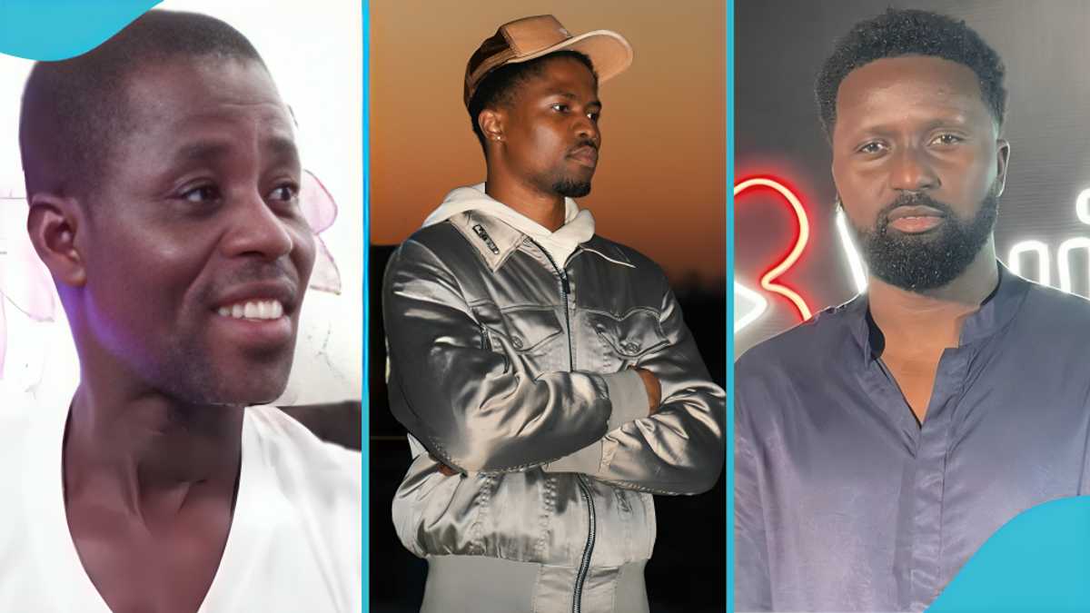 Kwesi Arthur vs Ground Up: Rapper’s father breaks silence on son’s ...