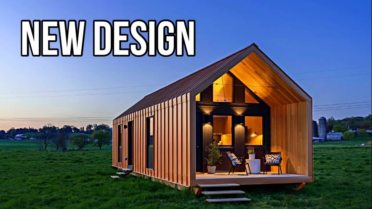 Designer prefab homes built for an affordable lifestyle
