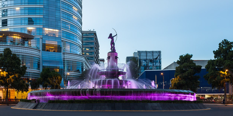 Estas son las 12 fuentes más bonitas del mundo: una está en España