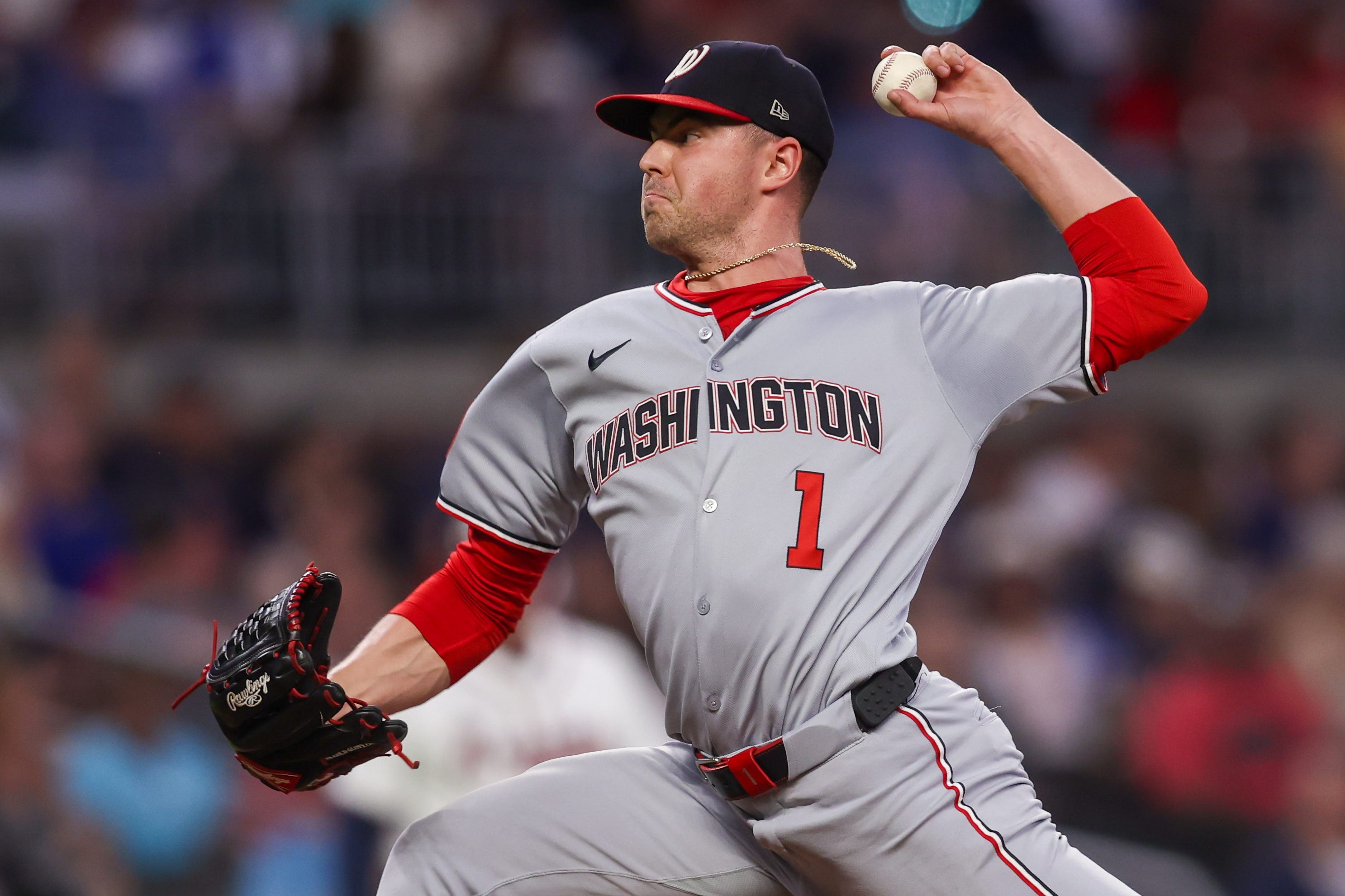 MacKenzie Gore trade grades: Who won the Nationals and Rangers deal?