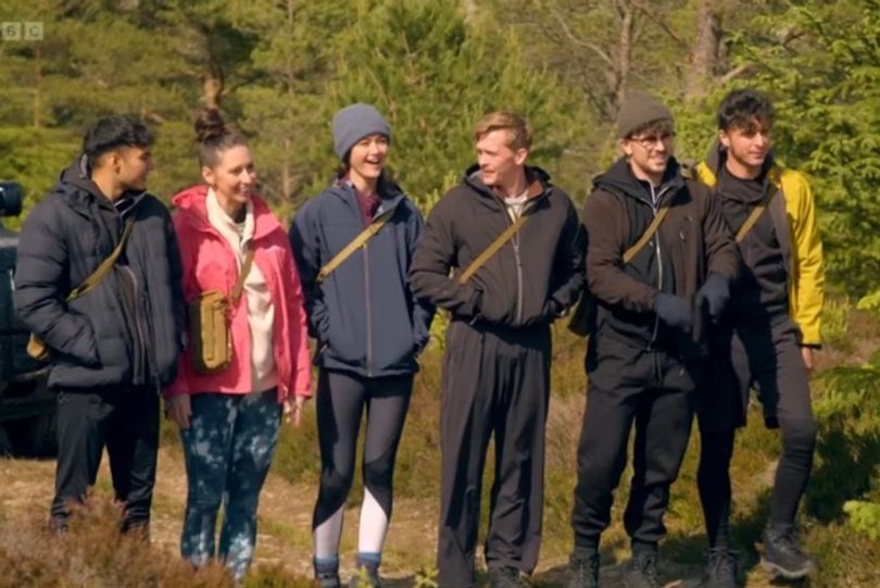 The Traitors viewers issue 'be careful' message over risky move by fan ...