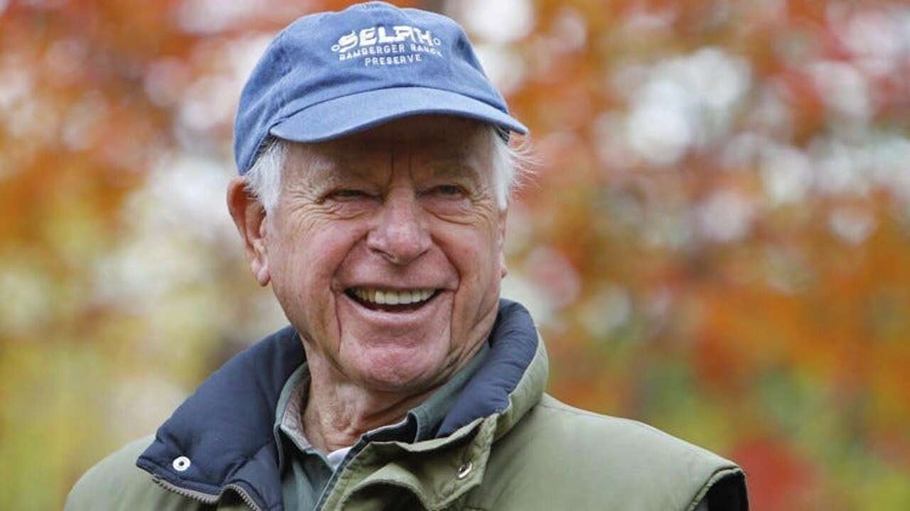 Church's Chicken co-founder turned Texas conservationist J. David ...