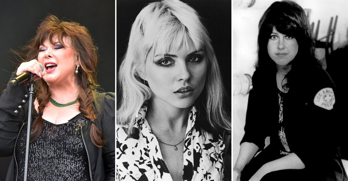 These 16 lead singers deserve way more credit than they get