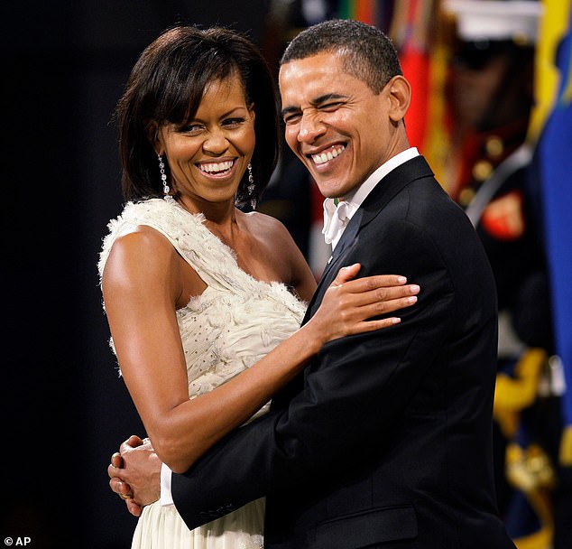 Michelle Obama blasts society's obsession with appearance - despite ...