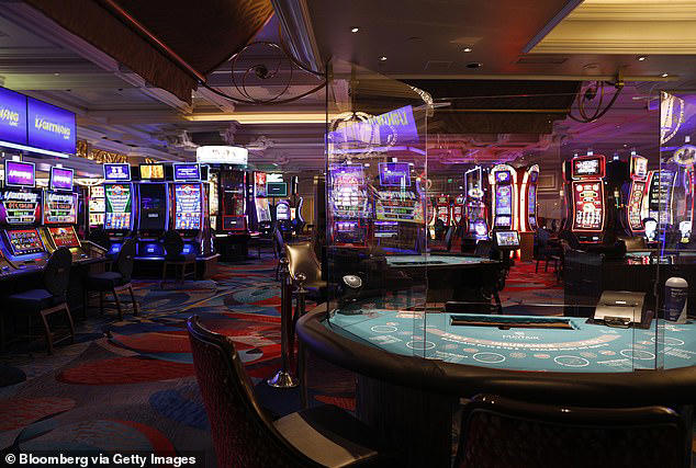 Las Vegas tourism bosses fear this major world event will trigger ...