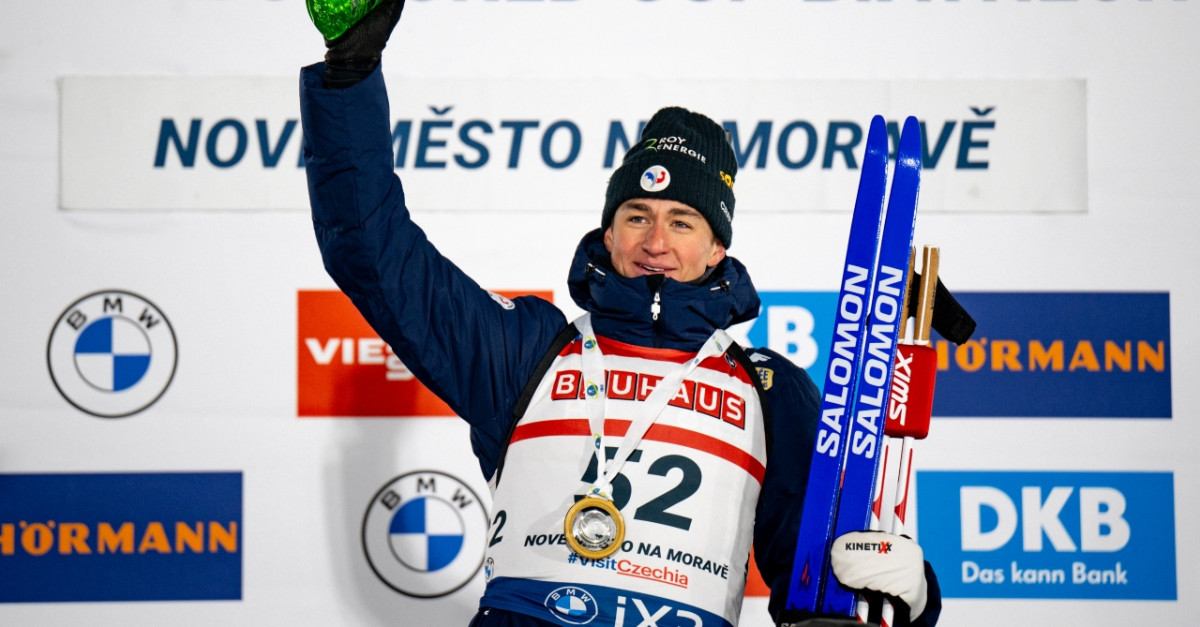 Biathlon – Individuel de Nove Mesto (H) – Perrot : « Ça fait du bien