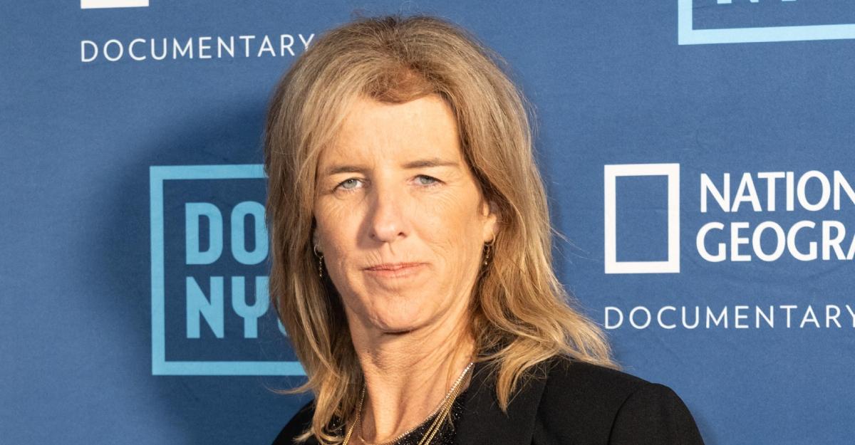 Rory Kennedy, daughter of Robert F Kennedy and director of 'Queen of ...
