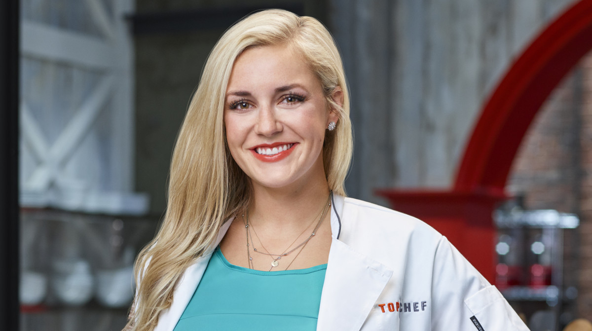 'Top Chef' winner Kelsey Clark arrested for DUI after late-night crash ...