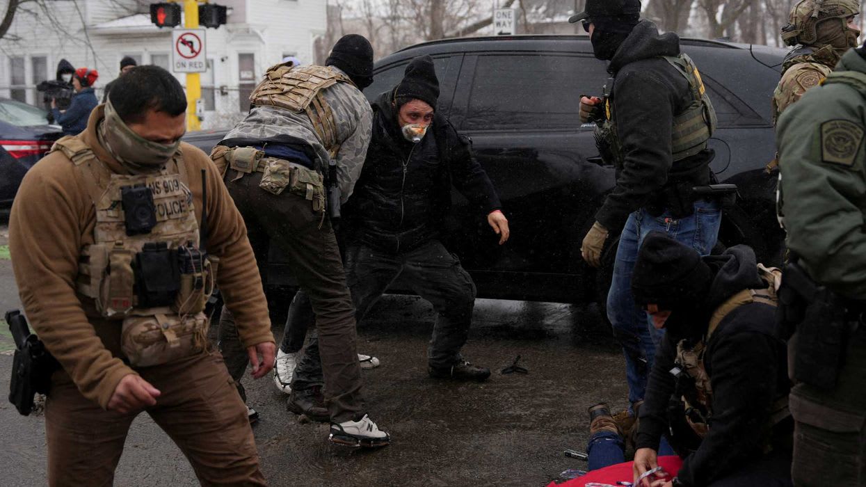 Lawmaker sounds dire warning as Trump weighs nuclear option in Minnesota