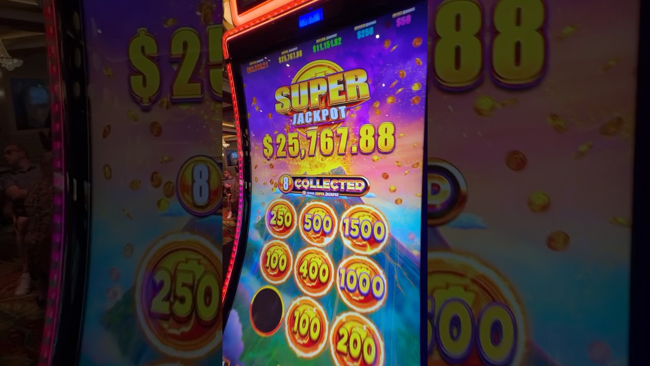 I completely lost my mind here #gambling #casino #comedy #money #slots