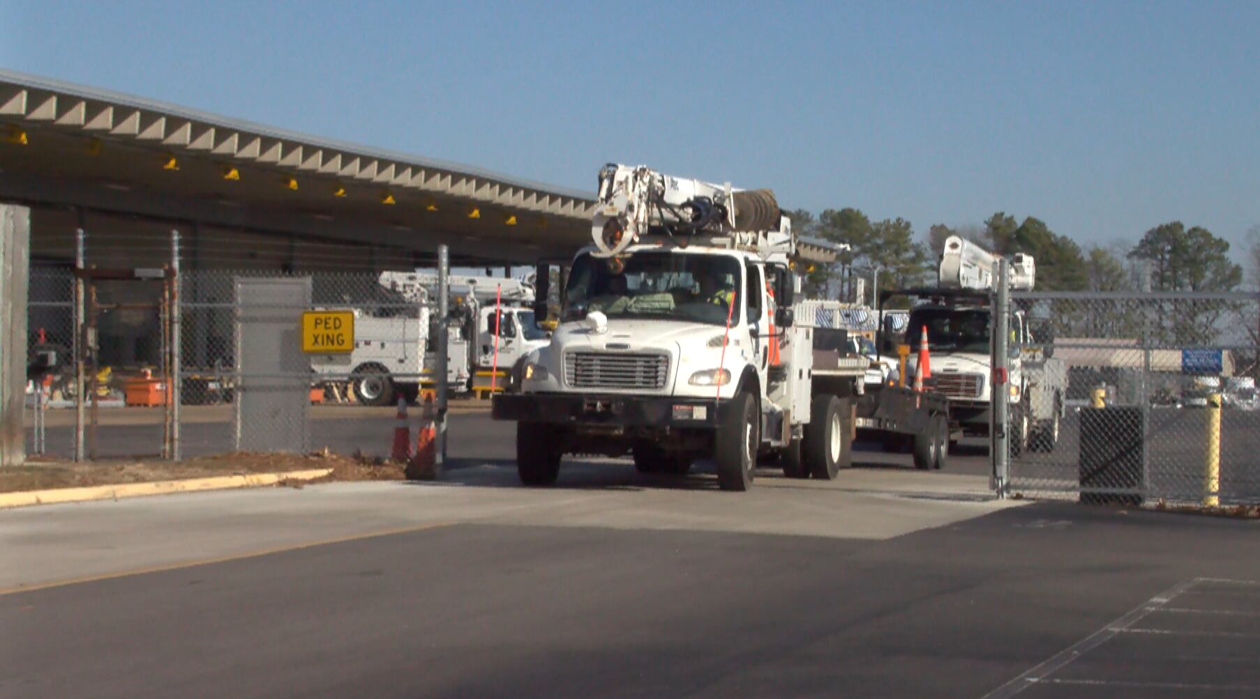 Dominion Energy prepares for winter storm
