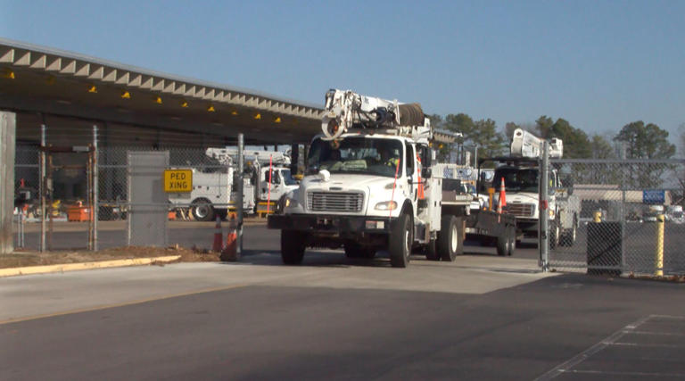 Dominion Energy prepares for winter storm