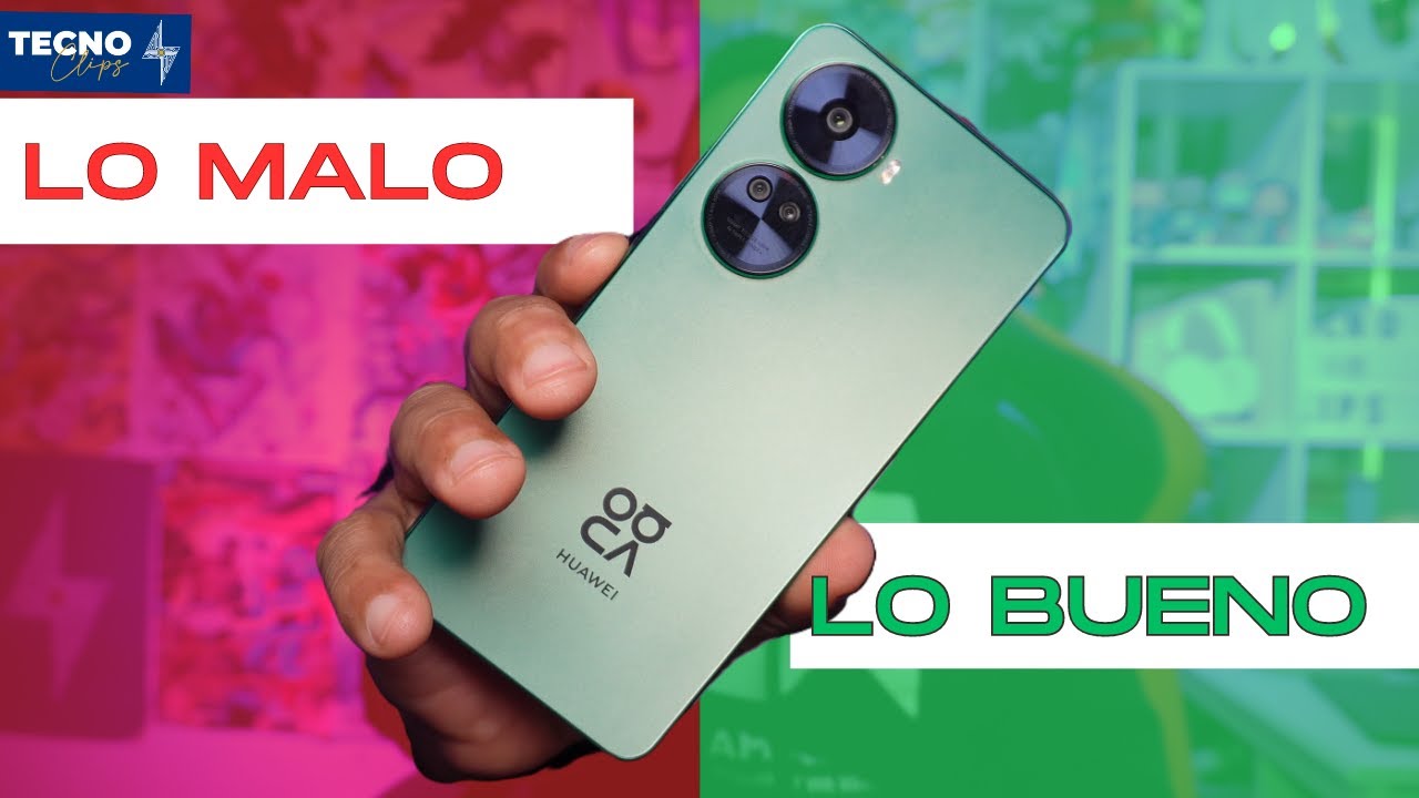 HUAWEI NOVA 12SE | Pros y contras