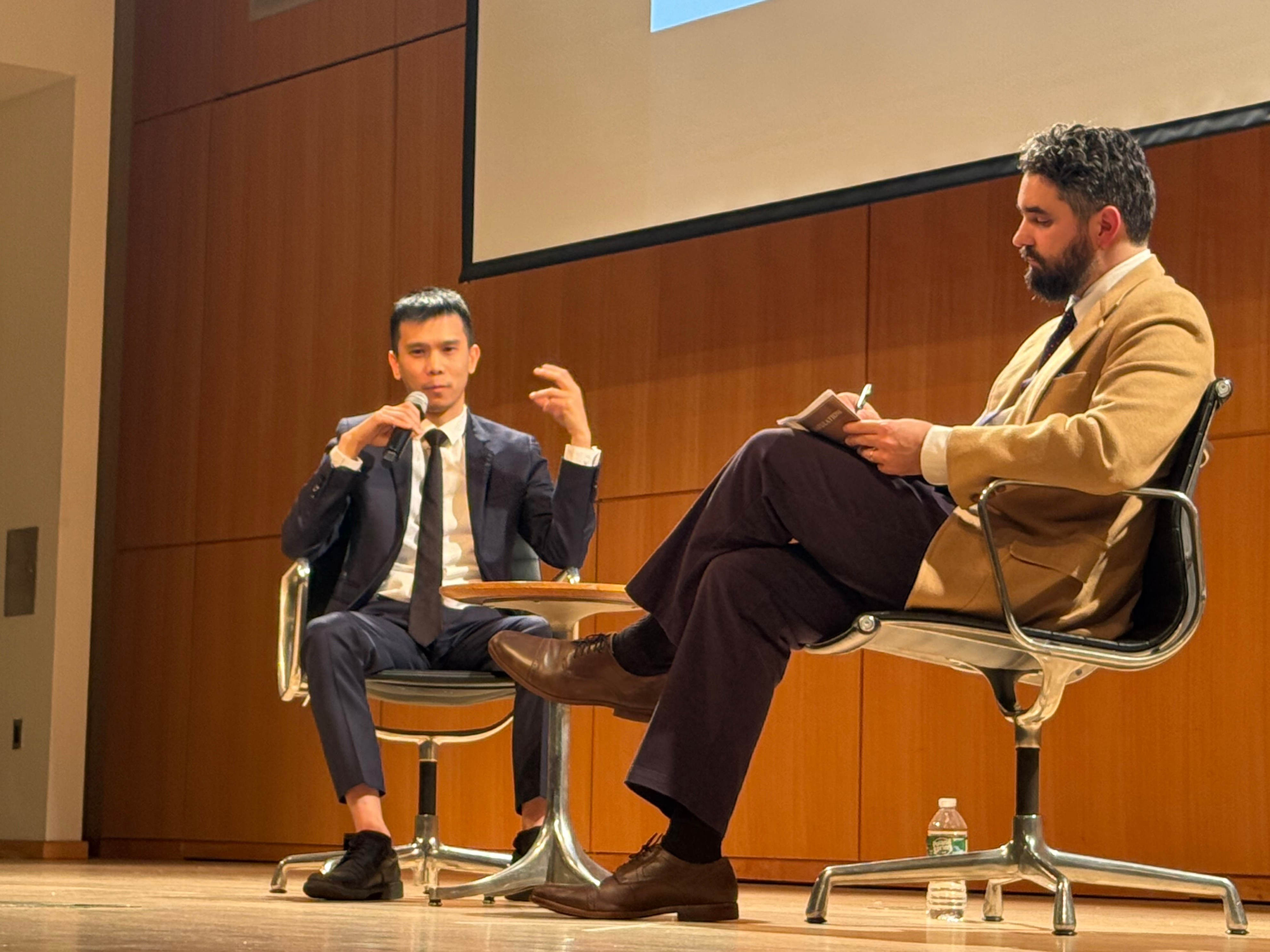 4 key takeaways from the East Side's NY-12 forum