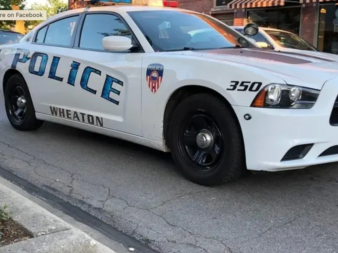 Stolen badge, identity theft, more: Wheaton crime blotter