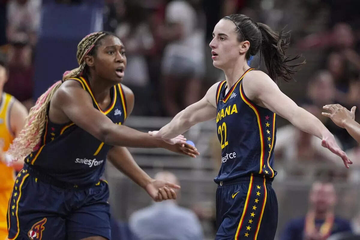 Aliyah Boston pens heartfelt birthday wish for Indiana Fever teammate ...