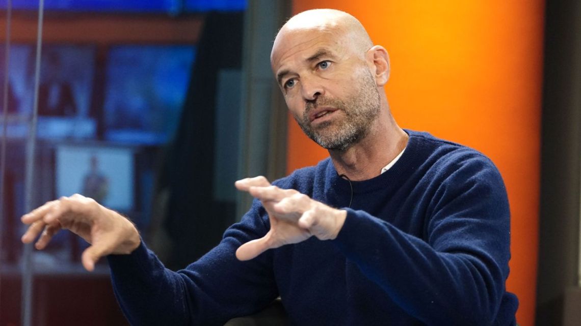 Guillermo Dietrich: “Mauricio Macri es un faro que ilumina la Argentina ...