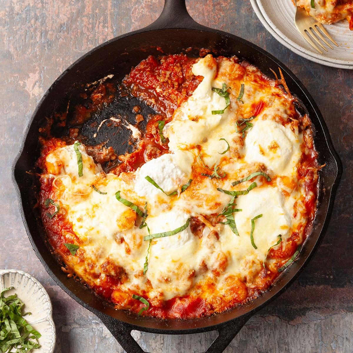 30 ricotta cheese recipes to make tonight