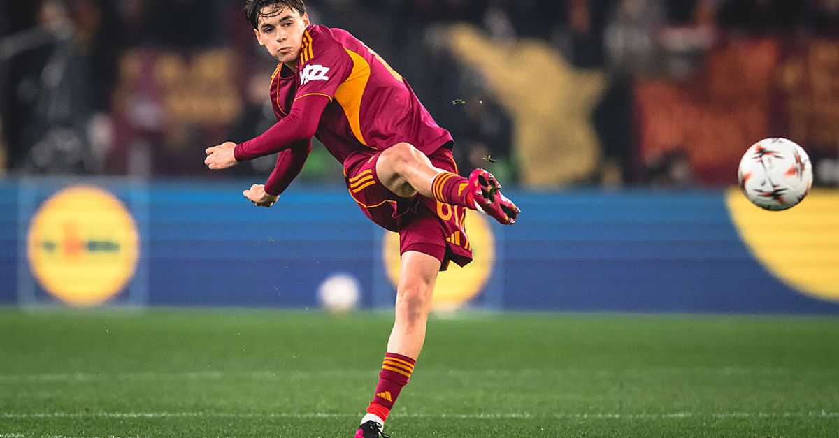 Cronaca Roma-Stoccarda 1-0 live: fine primo tempo, giallorossi avanti ...