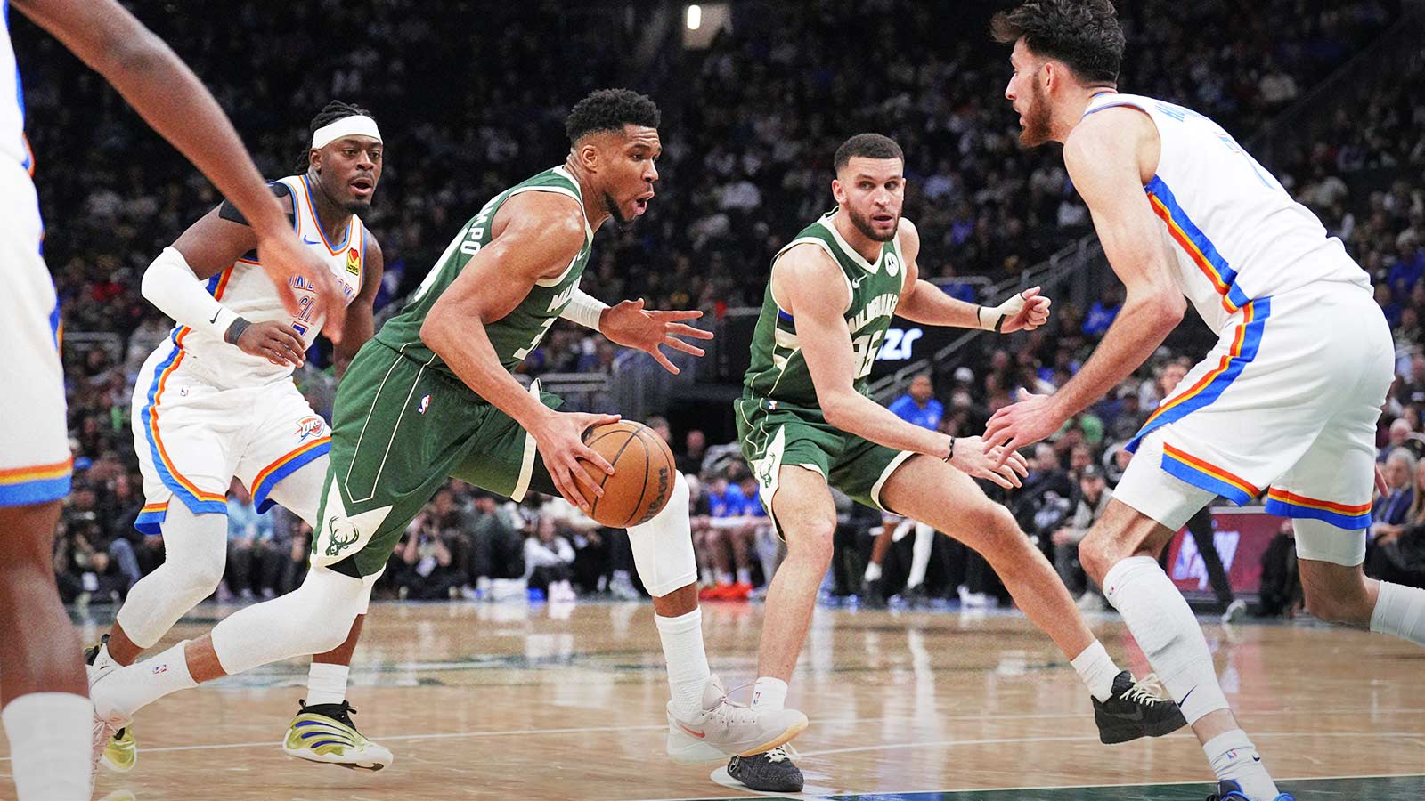 Stephen A Smith urges Bucks to trade Giannis in latest rant