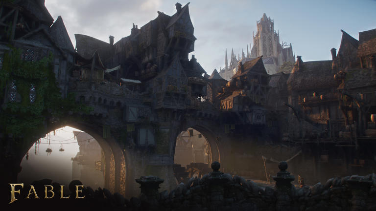 Why Playground Games' ambitious open-world Fable reboot is a fresh ...