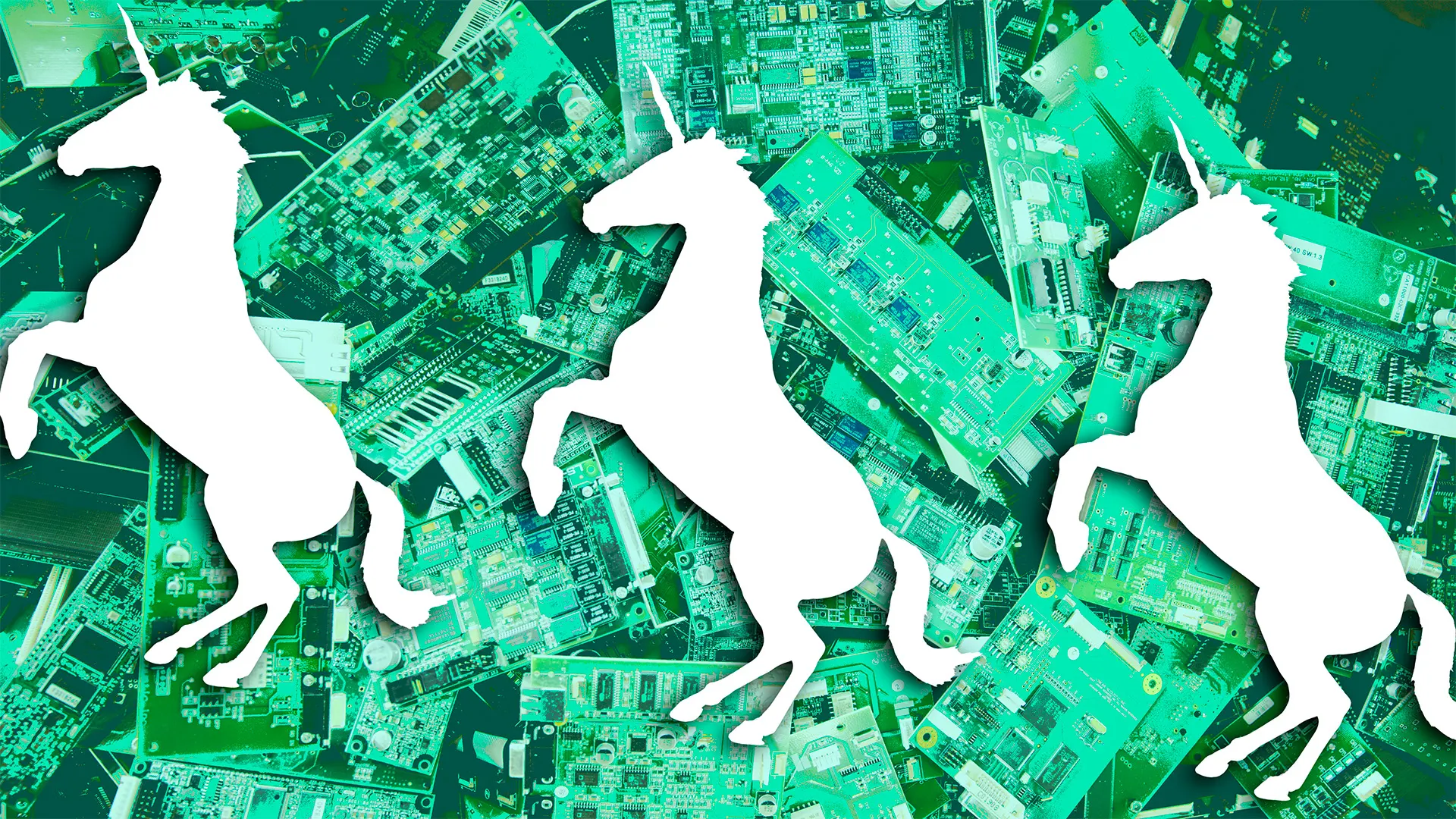 8 AI unicorns transforming venture capital