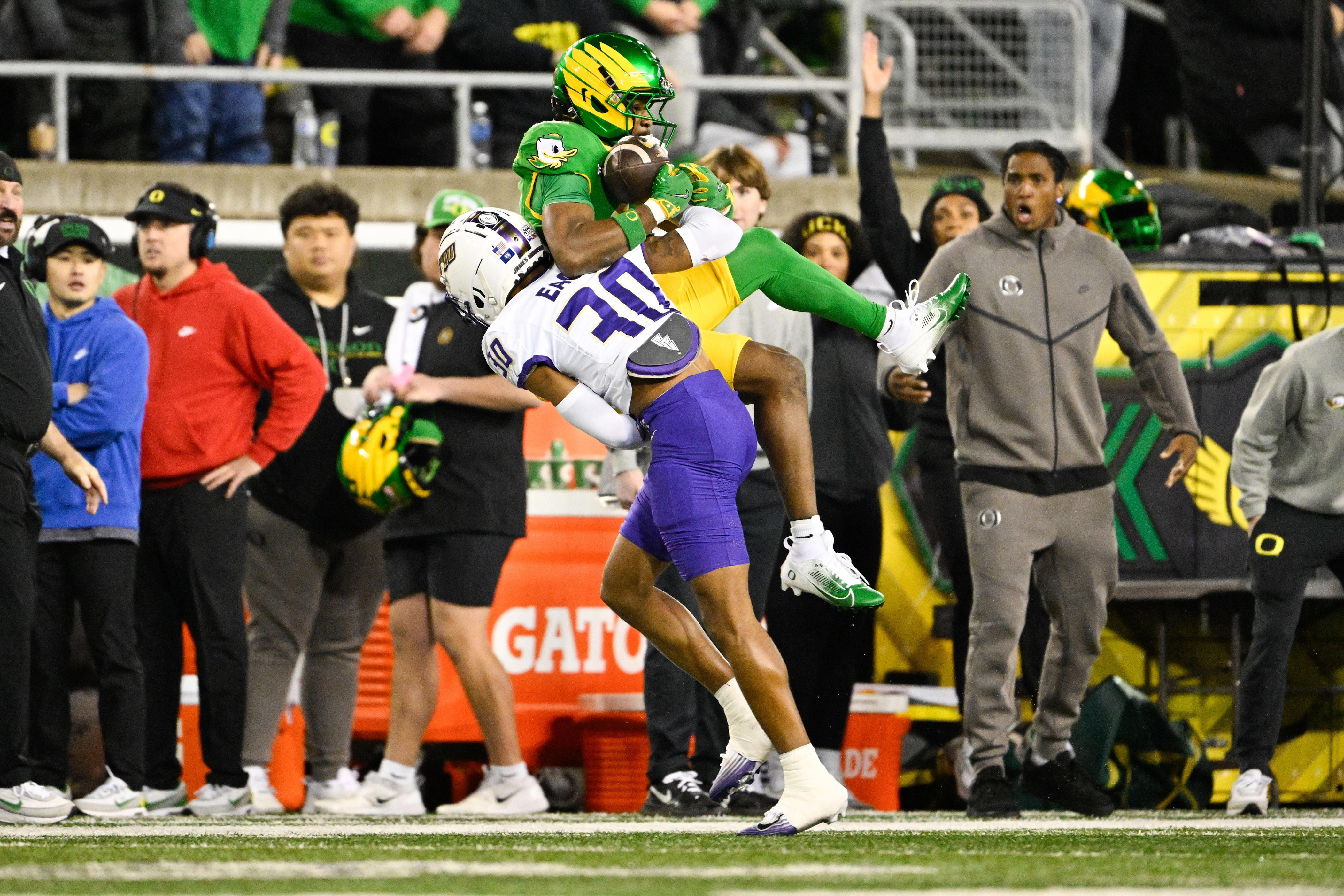 James Madison makes appearance in final USA TODAY US LBM Coaches Poll