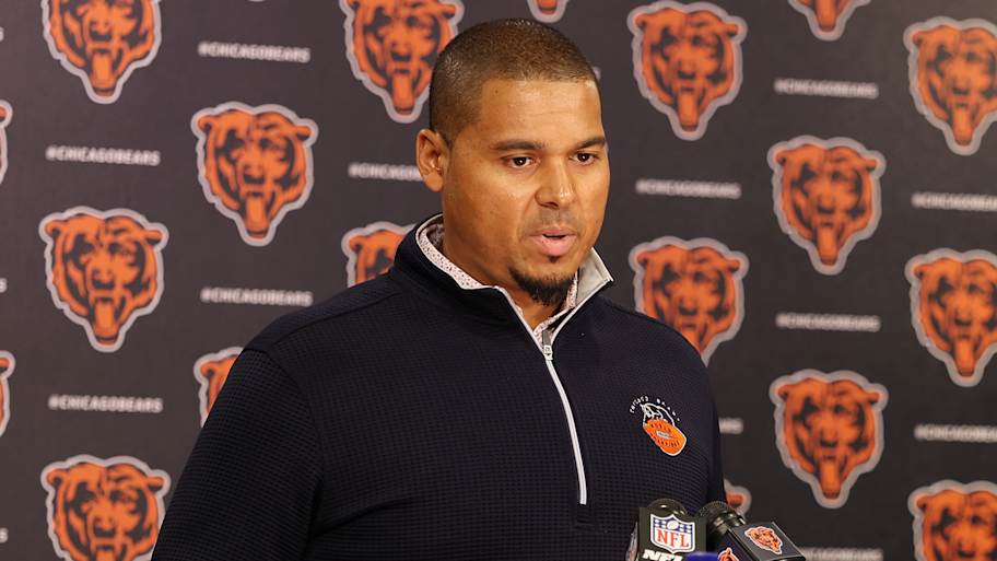 Ryan Poles didn't bat an eye when sharing whether Bears want Kevin ...