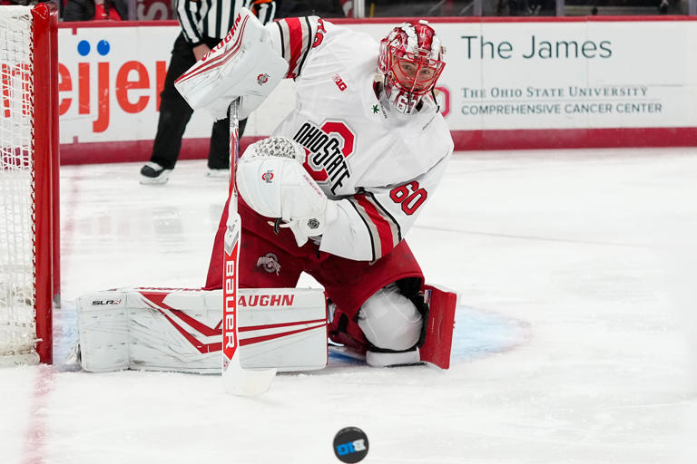 Rink roundup: Ohio State trying to shake off a tough start to the season