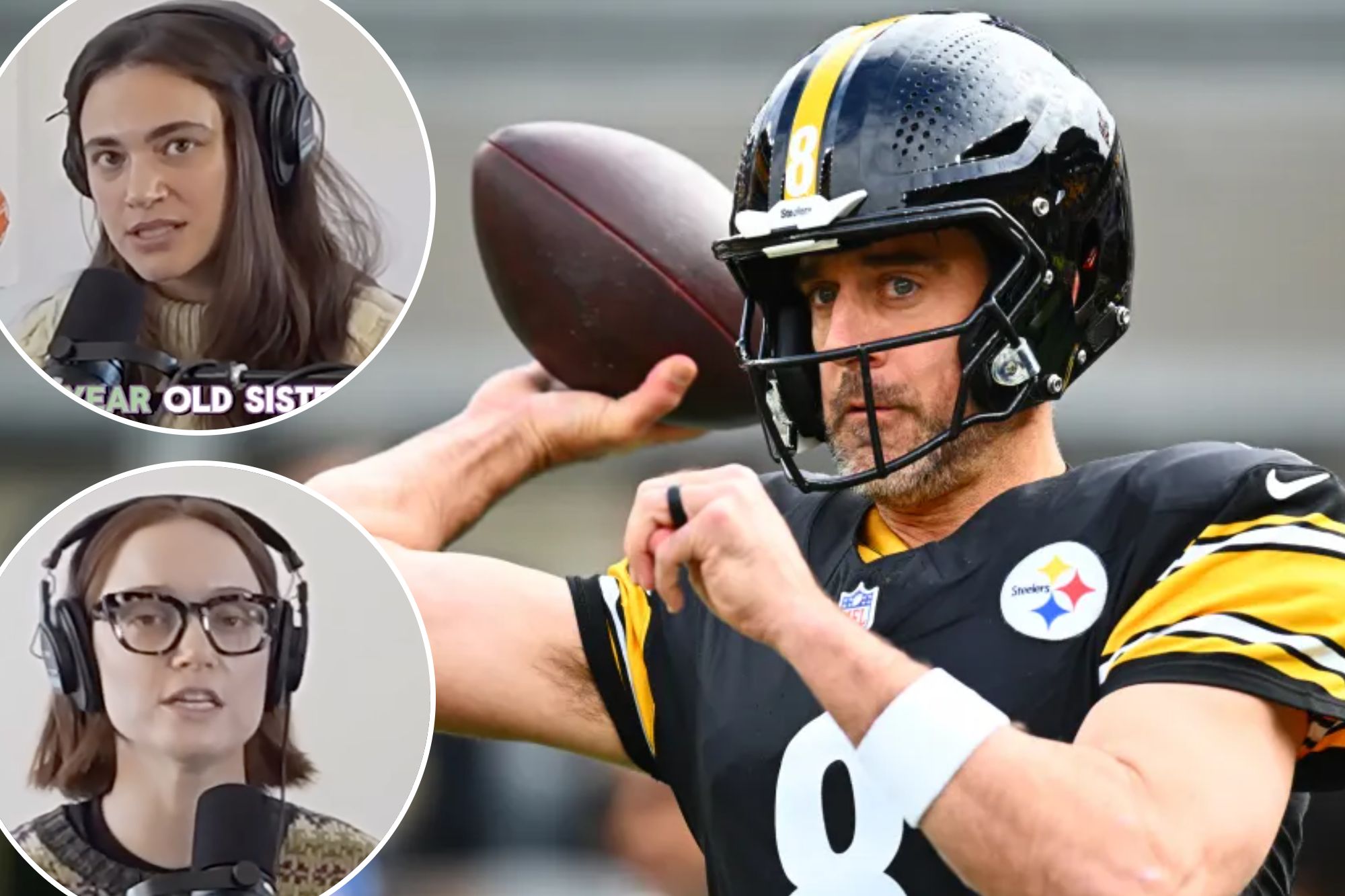 Aaron Rodgers’ mysterious wife appears to have been ID’ed in latest ...