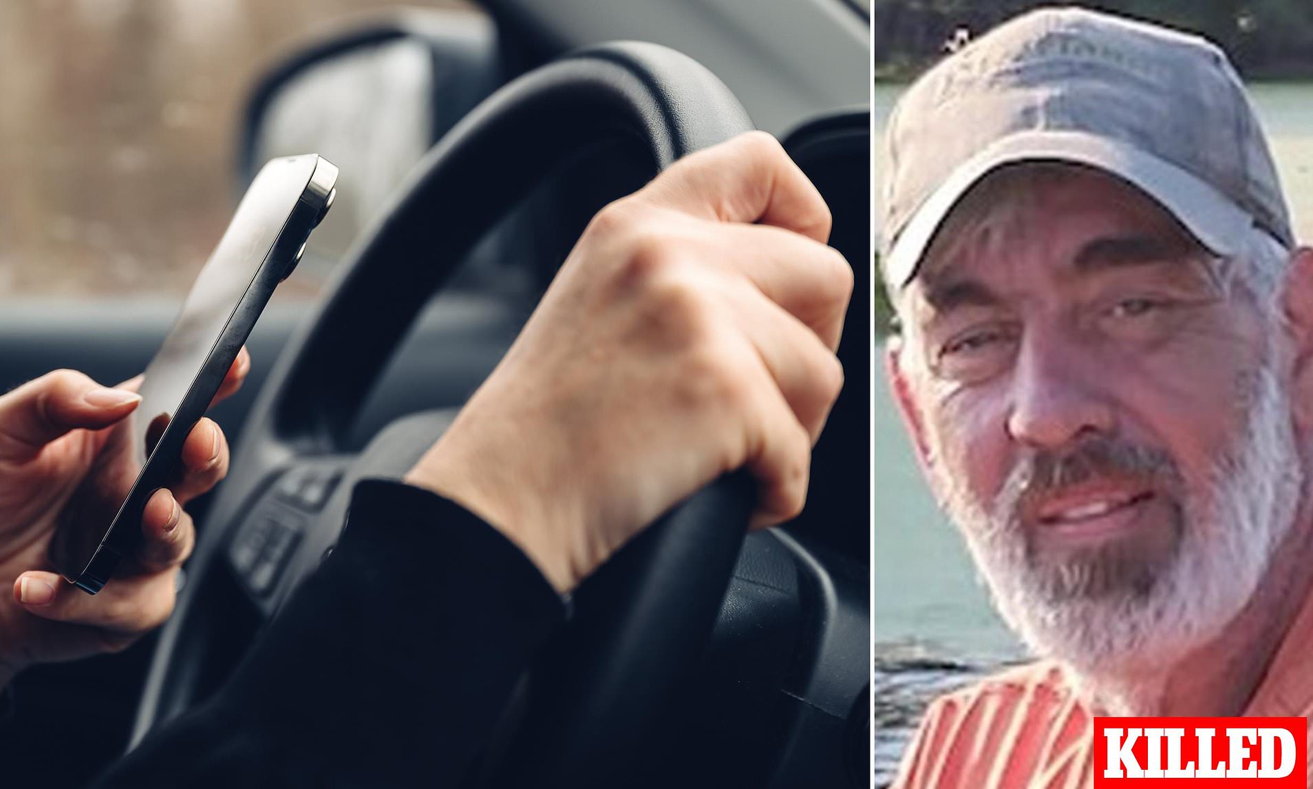 Light sentence handed to Minnesota driver, 23, who killed man while ...