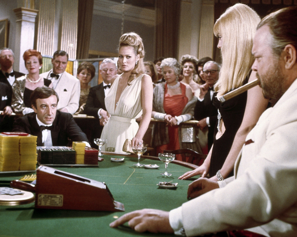 Every single James Bond movie is finally streaming in the same place ...