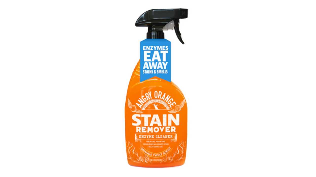 1.5M Angry Orange enzyme stain removers recalled, CPSC says