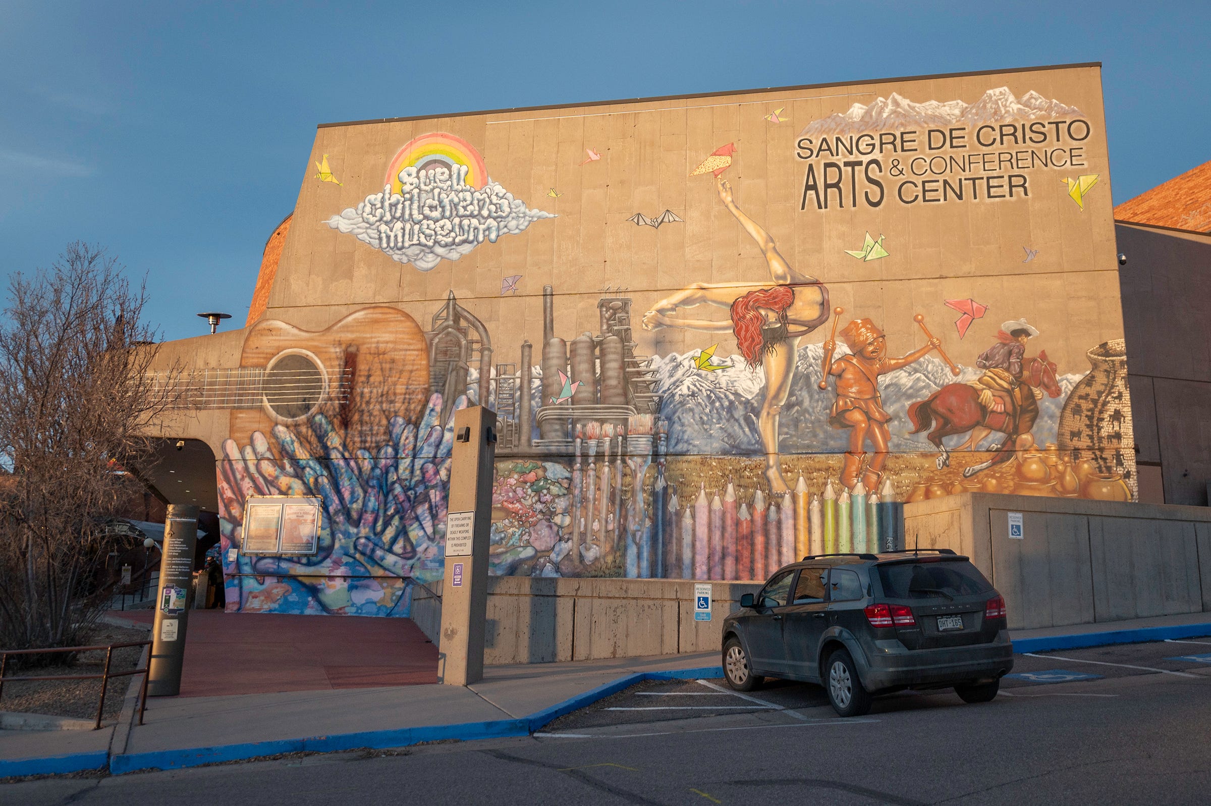 Adult coloring, fundraisers, origami, more things to do in Pueblo