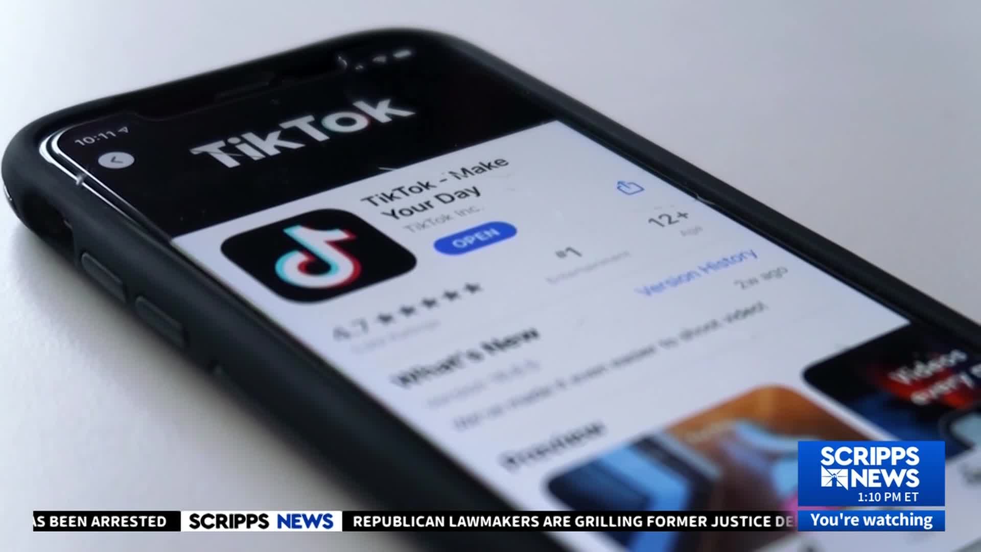 US and China sign off on TikTok divestment deal, clearing path for ...