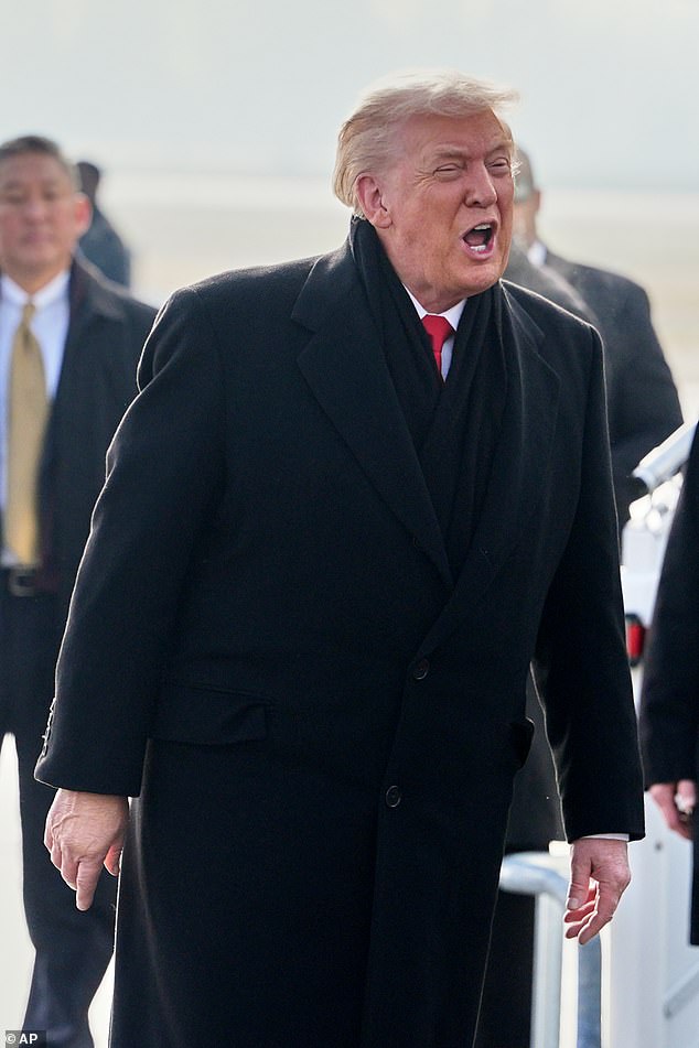 Trump files $5 billion lawsuit against JPMorgan Chase