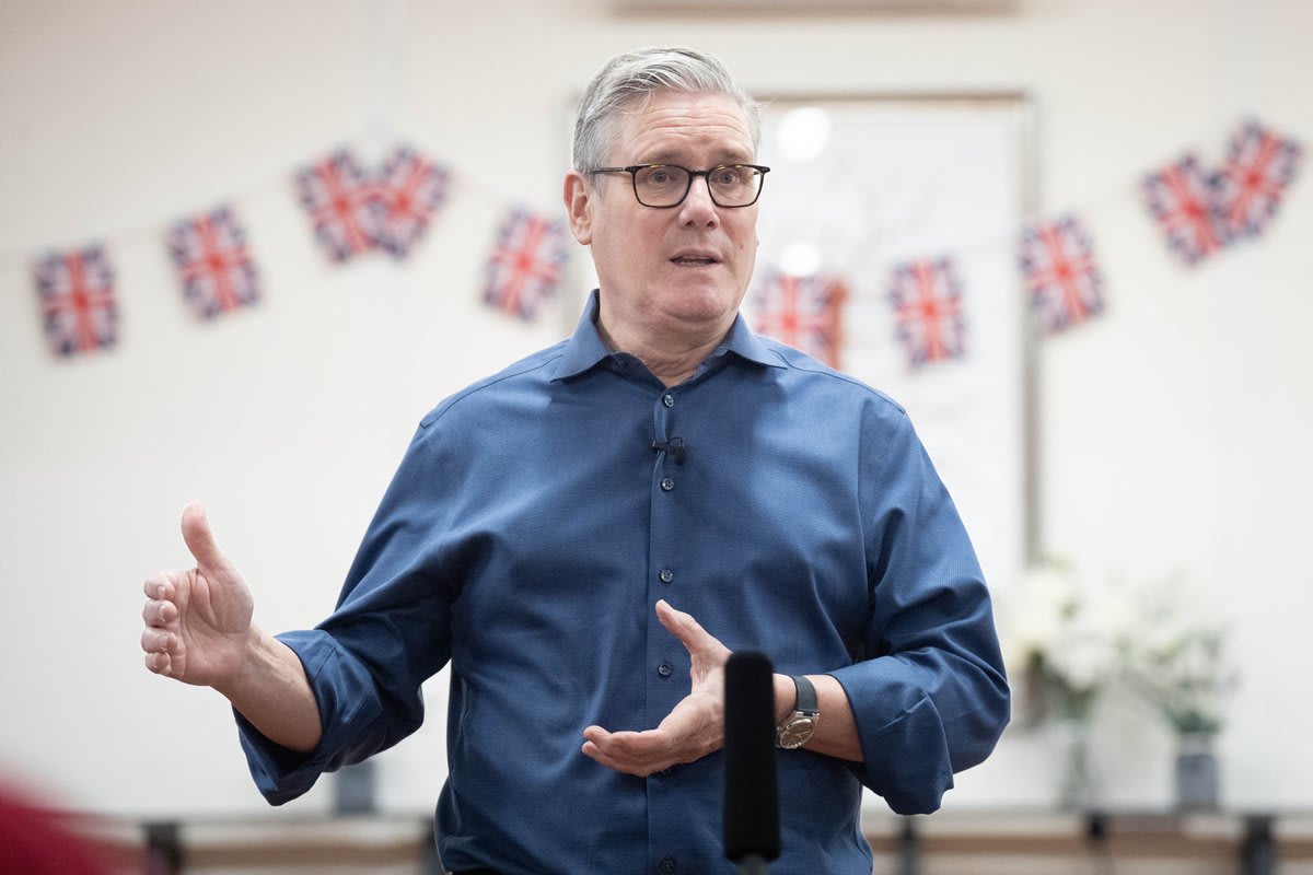 Keir Starmer faces major trade union revolt over Labour plot to block ...