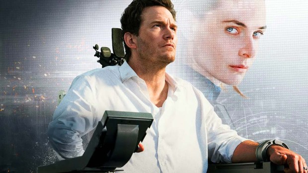 'Mercy' leads ice cold box office with $12.6 million opening