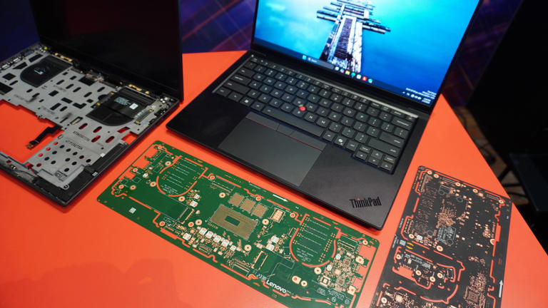 I tested Lenovo's new modular ThinkPad, and it renewed my faith in ...