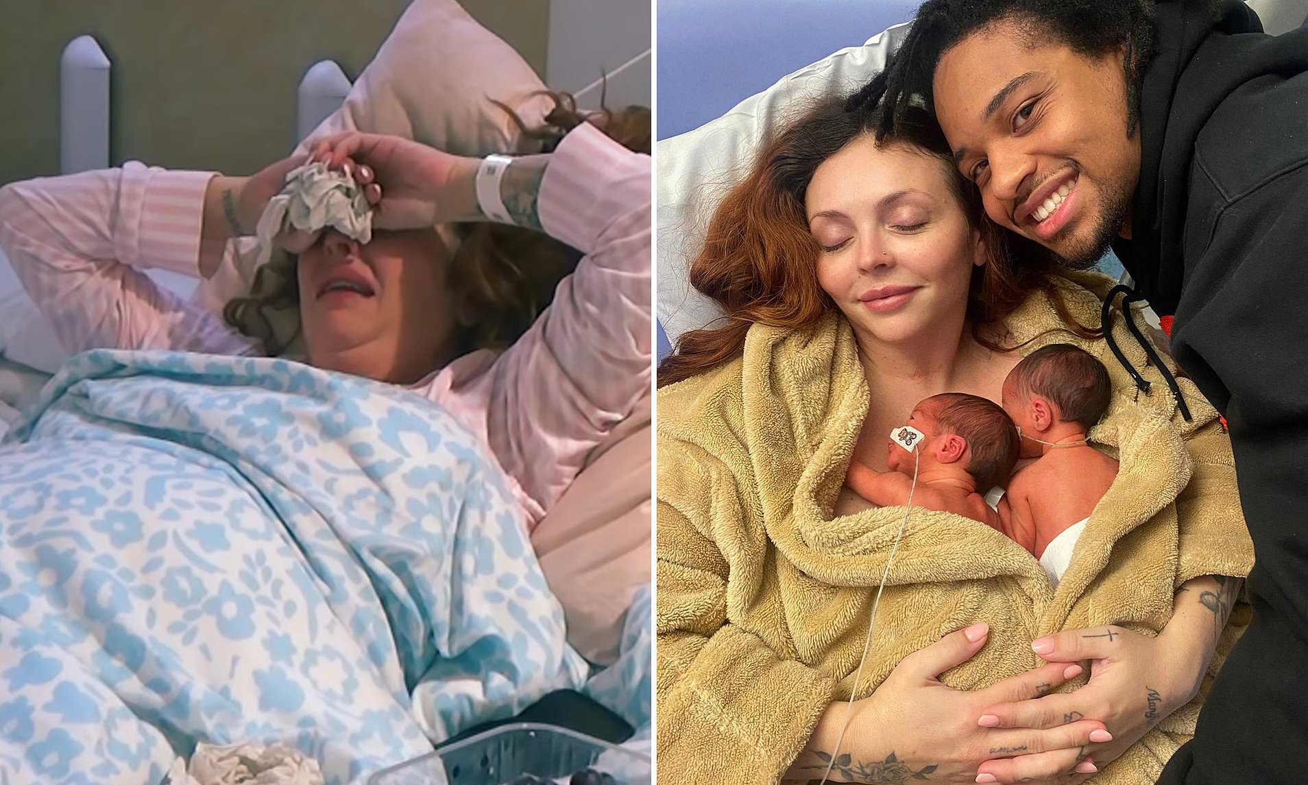 Jesy Nelson: Life after Little Mix first look: Singer shares raw ...
