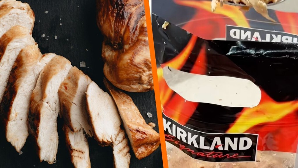 Esta es la nueva forma de comer el pollo rostizado: solo necesitas 7 ...