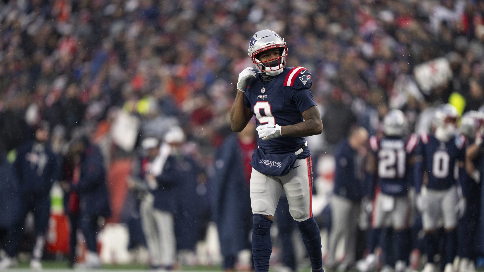 Kayson Boutte on Sean Payton's crowd noise comments: Fans can rest in ...