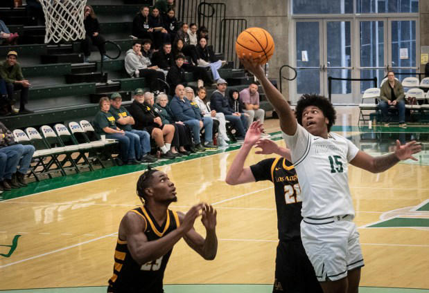 College basketball | CPH women fall to Chico; men win big