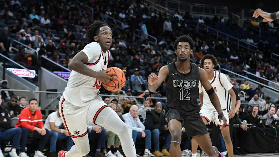 Syracuse basketball reportedly pushing hard for 2026 4-star big man MJ ...